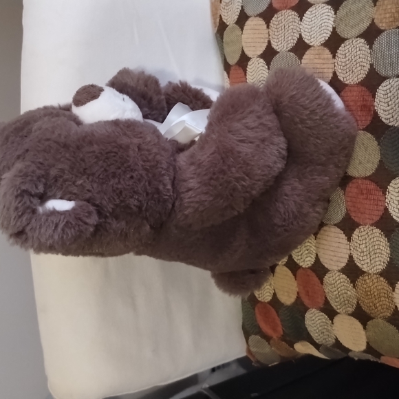Kellytoy | Toys | Kellytoy Brown Cute Bear Plush | Poshmark
